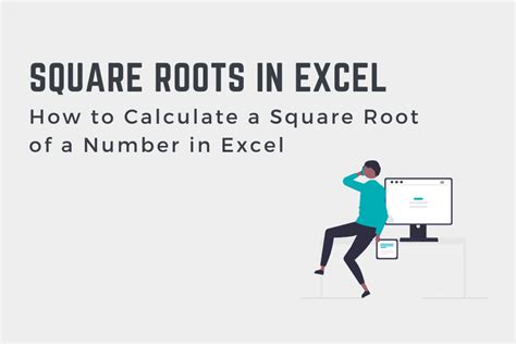 How To Calculate A Square Root Of A Number In Excel That Excel Site