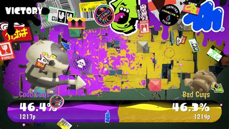 Splatoon 3 Multiplayer Review Cooked To Perfection Mashable