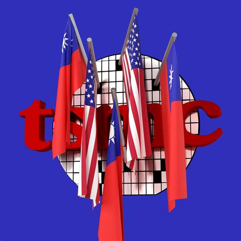 Chips Giant Tsmc Sued Over ‘anti American Discrimination