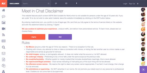 All Of The Adult Chat Rooms For Sex Chat You Can Use For Free 2024