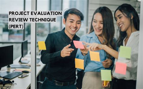 Project Evaluation Review Technique Pert Riverstone