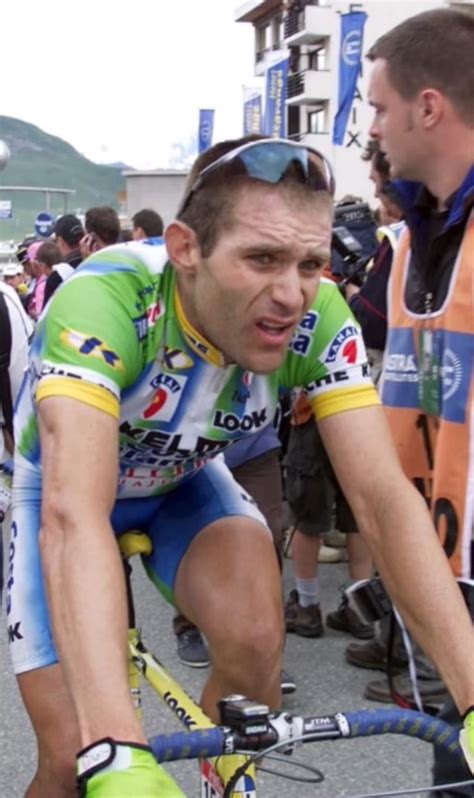 Santiago Botero Leyenda Del Ciclismo Colombiano Cumple A Os Infobae