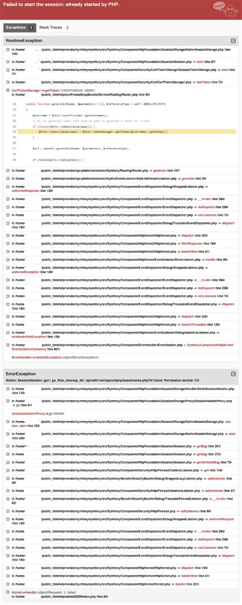 Update From 17810 To 811 Fails Upgrading Prestashop From A