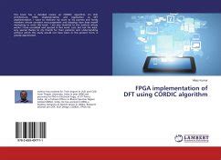 FPGA Implementation Of DFT Using CORDIC Algorithm Von Vikas Kumar