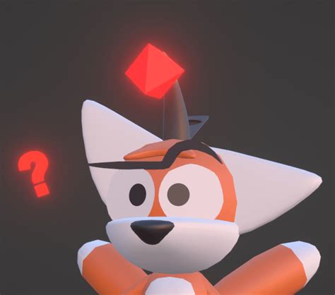 I Made Another Tails Doll Model R Sonicthehedgehog
