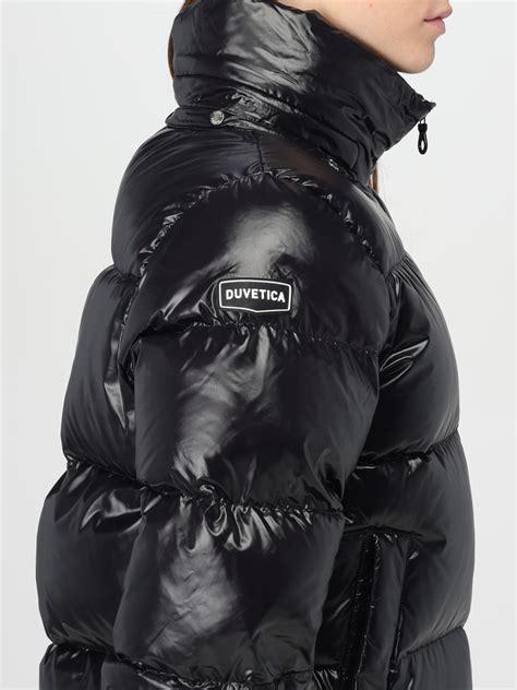 Duvetica Jacket Woman Black Vddj30946k0001 Gigliocom