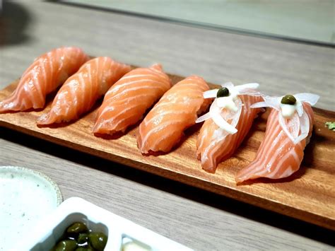 연어 숙성 해먹기 음식여행 에펨코리아