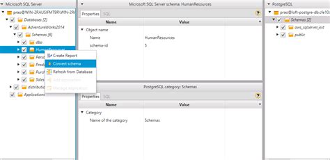 Cross Engine Database Replication Using Aws Schema Conversion Tool And