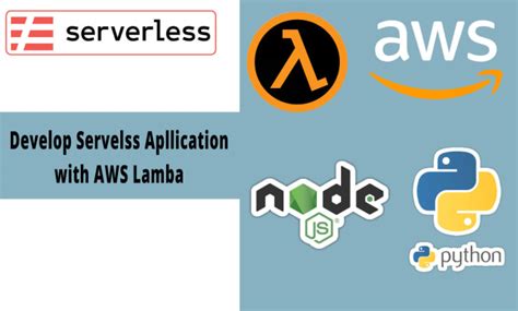Write Lambda And Make Serverless Application By Devopsabdur Fiverr