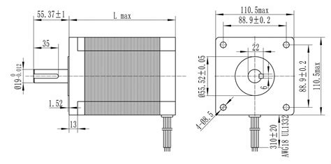 Nema Stepper Motor Motors Manufacturer From China