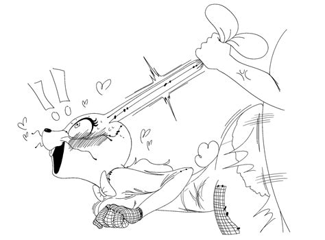 Rule 34 Ambiguous Penetration Ass Blush Blush Lines Breasts Bunny