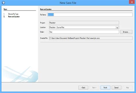 Netbeans Sass Compile Sass Files On Save Checkbox Missing Stack