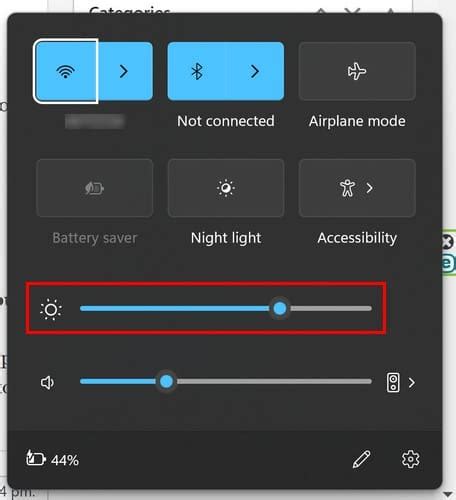 9 Ways To Adjust Screen Brightness On Windows 11 Technipages