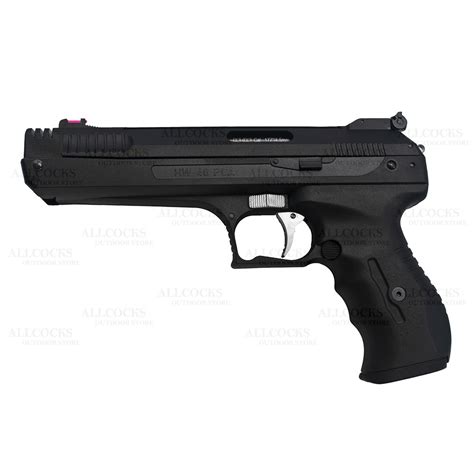 Weihrauch HW40 Air Pistol in Synthetic