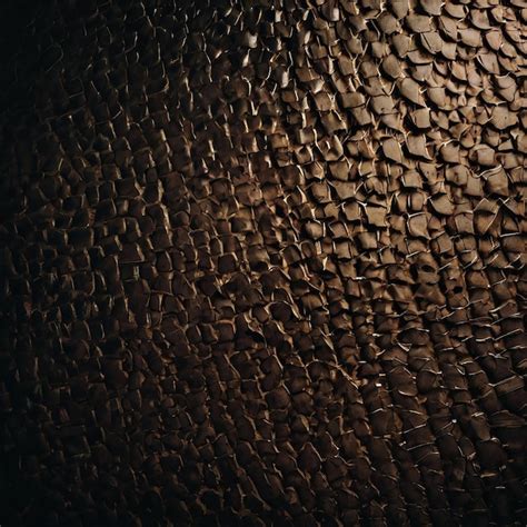 A Closeup Composition Of A Rich Intricate Texture Den Premium Ai