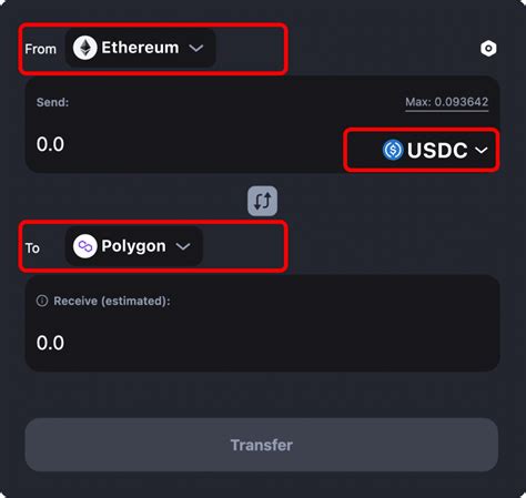 The Best Ethereum To Polygon Bridge Celer Cbridge