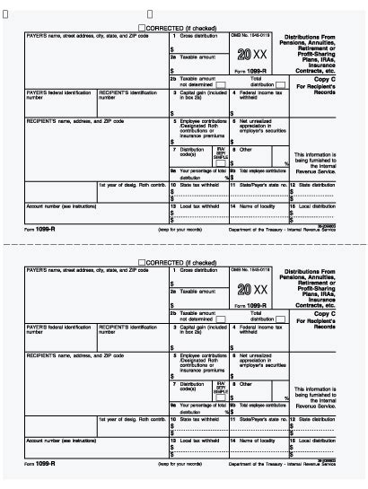 R Recipient File Copy C