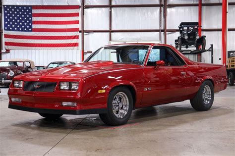1982 Chevrolet El Camino