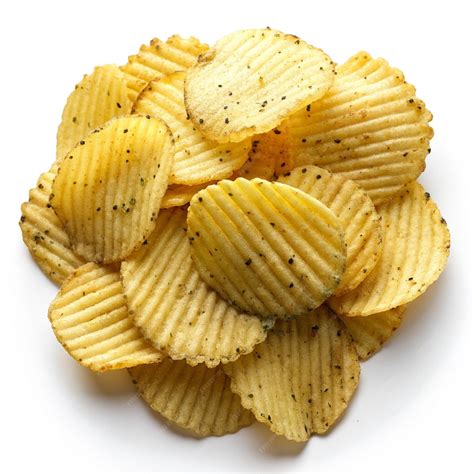 Premium Photo Patato Chips