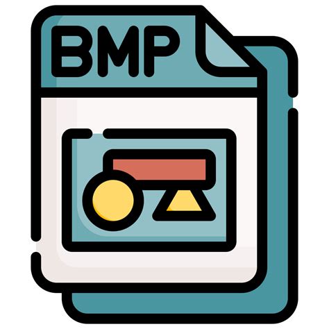 Bmp Format File Extension Icon Download On Iconfinder