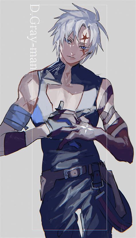Allen D Gray Man