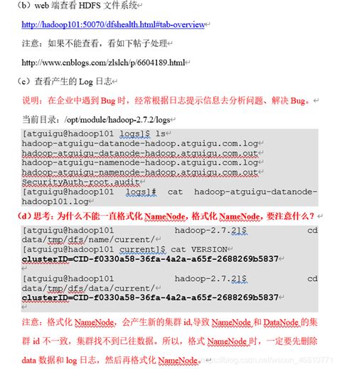 Hadoop学习之本地模式、伪分布式（含配置）、完全分布式伪分布式和完全分布式的区别 Csdn博客