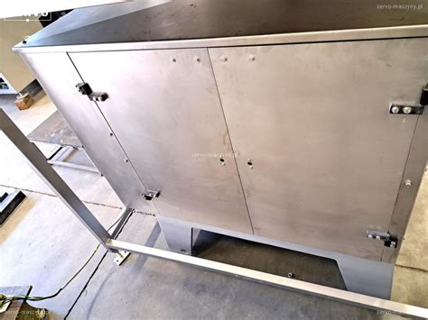 Separator With Hopper Baader 699 Separators