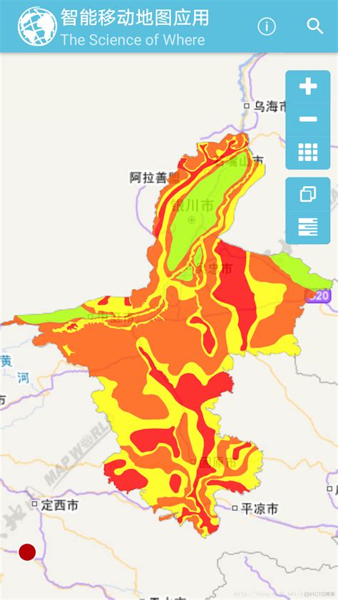 安卓智能地图开发与实施十七：使用天地图 Arcgis Runtime Sdk For Android（version 10010）51cto博客天地图手机app