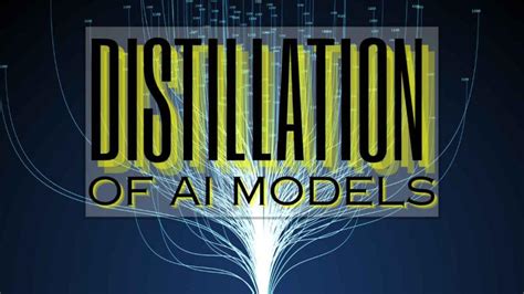 What Is Distillation Of Ai Models Explained In Short Cambrian Labs