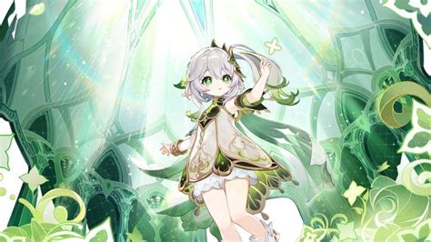 Nahida Genshin Impact Hd Wallpapers Wallpaper Cave
