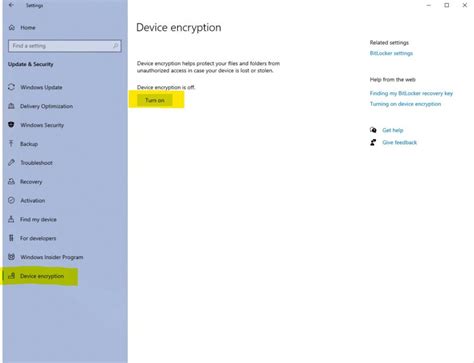 Windows Encryption Kfm Computers