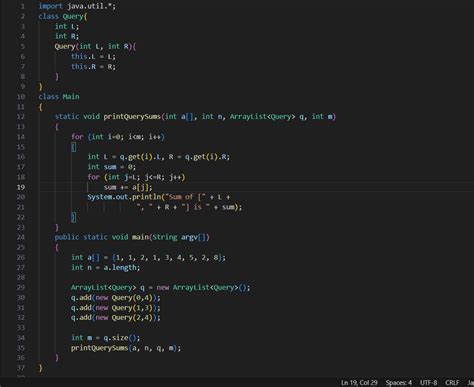 Yamini Khurana On Linkedin Coding Problemsolving Algorithms Java