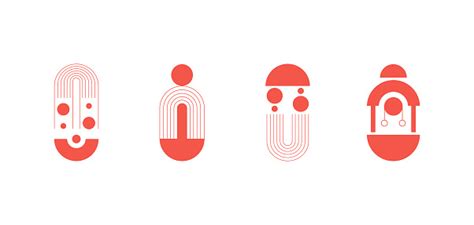 최소한의 기하학적 포스터 세트입니다 수채화 모양을 사용한 미드 센추리 모던 아트 기하 도형에 대한 스톡 벡터 아트 및 기타 이미지 기하 도형 단순함 단일 이미지