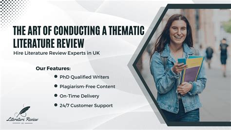Thematic Literature Review Uk Assignment Help