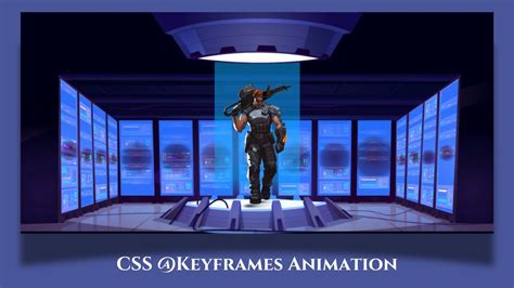 Discover The Magic Of Keyframe Css Animation Youtube