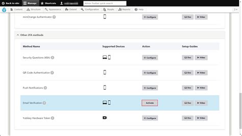 Drupal Email Verification Setup Guide For Email Verification