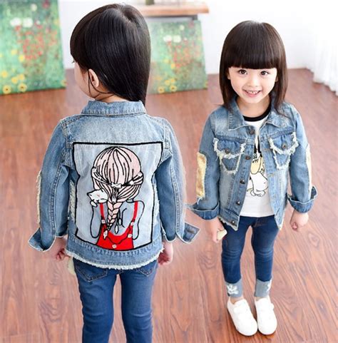 Джинсовая курточка для девочки Girl 1579 розмір 100 от продавца Grand Life в интернет