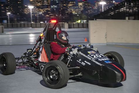 Gallery Northeastern Electric Racing