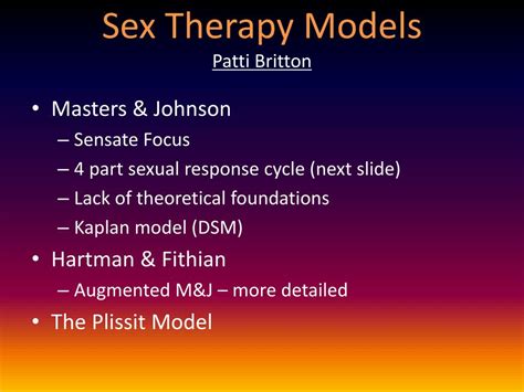 PPT A Sexological Approach PowerPoint Presentation Free Download ID