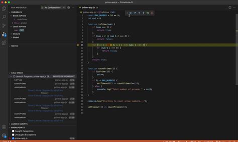 Debugging Tutorial 1 Introduction Conditional Breakpoints
