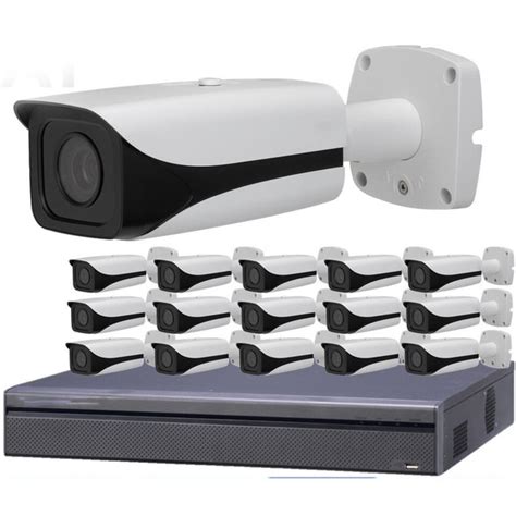 Dahua Security Camera Systems