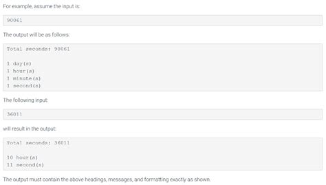 Solved Write A Program That Reads In The Name Of A