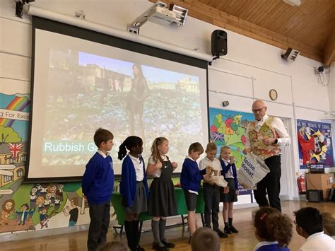 How To Save The World In 45 Mins With Dr Ken Bourne Abbey Academy