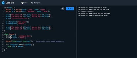 Insha Habib On Linkedin Keyconcepts Dartpad Dart Practice Flutter Softwareengineering