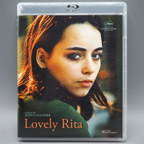 Lovely Rita Wslip Orbit Dvd