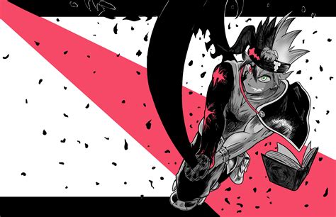 Asta Fanart I Did A Little While Back Rblackclover