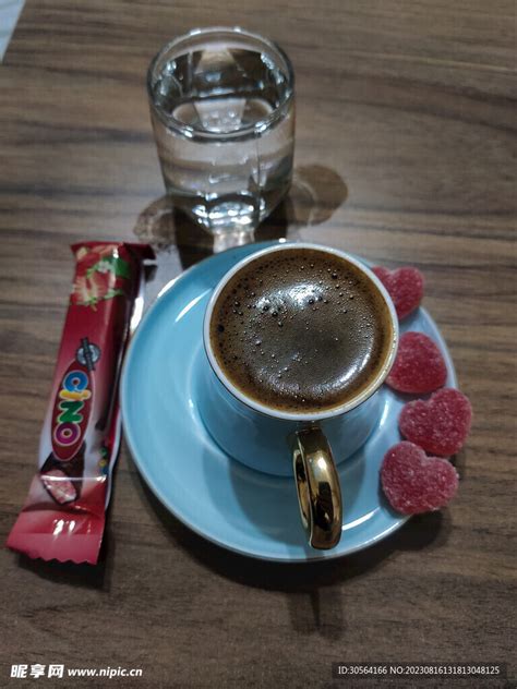 咖啡饮品 摄影图 饮料酒水 餐饮美食 摄影图库 昵图网