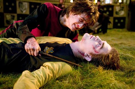 Harry Potter Every Single Thought We Had On Our Harry Potter And The