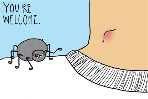 11 Steps To Conquering Your Fear Of Spiders