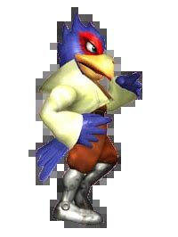 Falco Super Smash Bros Melee Smashpedia Fandom